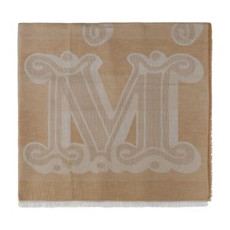 Max Mara Damen, Accessories, Beige, ONE SIZEGr&ouml;&szlig;e