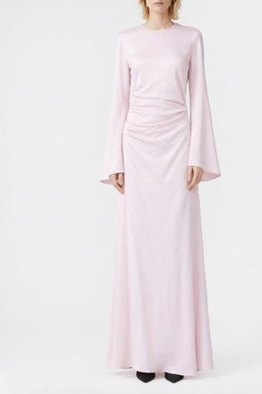 Alexander McQueen Robe MCQUEEN Femme couleur Rose