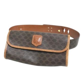 Celine Pre-owned Stoff celine-taschen - - Pre-owned - Damen - Braun - ONE SIZE