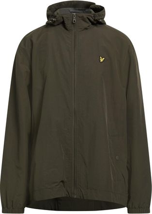 Lyle & Scott JACKEN & M&Auml;NTEL - Jacken und Anoraks auf YOOX.COM