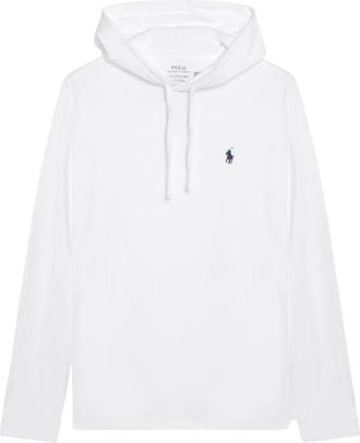 Polo Ralph Lauren V-Ausschnitt Pullover - - Sweatshirts & Hoodies - Herren - Wei&szlig; - XS