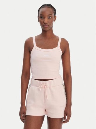 Guess Top V6GP16 K3180 Rosa Regular Fit