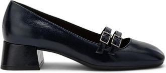 Carmens Femme, Chaussures, Bleu, Taille: 38 EU Escarpins