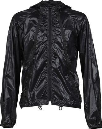 _J.L-A.L_ Jacke mit Kapuze - Schwarz