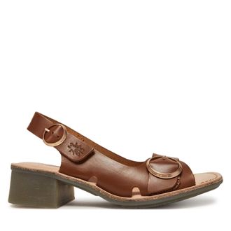 FLY London Sandalen Fly London Edovfly P145237005 Braun