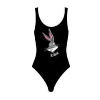 Iceberg One Piece Badeanzug - - Swimwear - Damen - Schwarzk - M