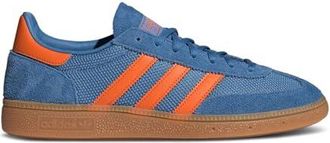 adidas Baskets de handball Spezial pour femme, Focus bleu/orange/gomme, 7