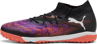 Puma FUTURE 8 MATCH TT Fu&szlig;ballschuhe Damen, Schuhe, Schwarz, 38.5