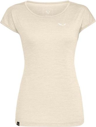Salewa Puez Melange Dry - T-Shirt Kurzarm - Damen