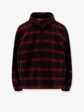 Balenciaga Slip-On madras wool jacket - BALENCIAGA - gender_Man