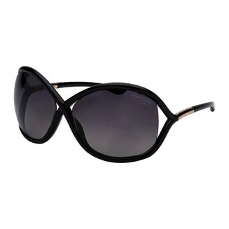 Tom Ford Femme, Accessoires, Noir, Taille: 64 MM Lunettes de Soleil Whitney &Eacute;l&eacute;gantes pour l&Eacute;t&eacute;