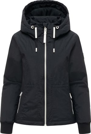 Marikoo Damen Jacke Vivii mit Fleece-Innenseite