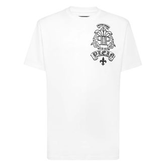 Philipp Plein Herren, Oberteile, Wei&szlig;, XLGr&ouml;&szlig;e