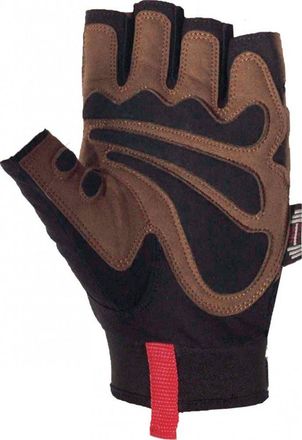 Chiba Gloves Herren Handschuh Gel Performer, braun, S