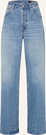 Jacquemus Jacquemus Wide Leg Jeans Le De-Nimes Large blau