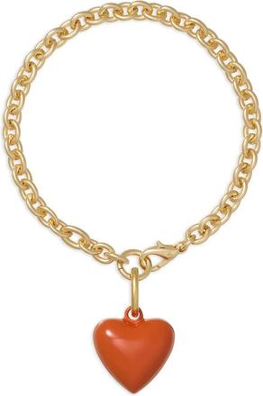 Roxanne Assoulin bracelet The Mini Puffy Heart - Or