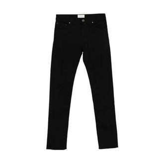 Jacob Cohen Bard Baumwoll-Stretch-Jeans - - Jeans - Herren - Schwarzk - W36