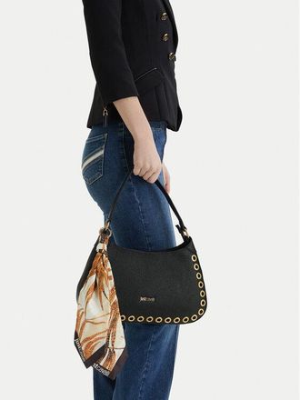 Just Cavalli Handtasche 80RA4BF6 ZSB81 Schwarz