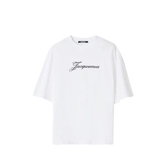 Jacquemus Logo-print T-shirt