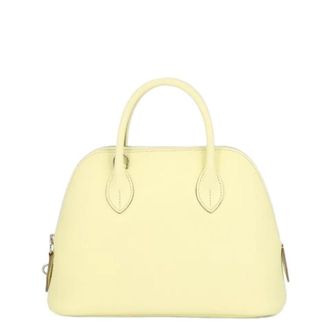Herm&egrave;s Pre-owned Bolide Handbag - - Pre-owned - Damen - Gelb - ONE SIZE
