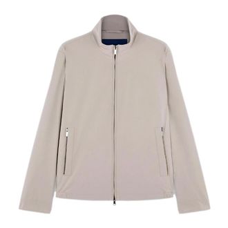 Paul & Shark Typhoon Re-4x4 Stretch Jacke - - Jackets - Herren - Beige - M