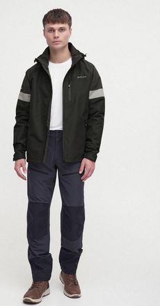 North Bend Kurzjacke NBTompkins M W-PRO 10.000 mit wasserdichter Beschichtung