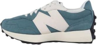 New Balance Baskets unisexes pour adultes 327, Eau sal&eacute;e, 36.5/38.5 EU