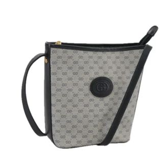 Gucci Pre-owned Vintage Bucket Bag - - Pre-owned - Damen - Blau - ONE SIZE