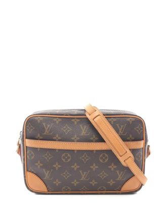 Louis Vuitton sac porté épaule Trocadero 27 pre-owned (2008) - Marron