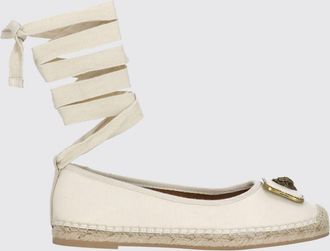 Kurt Geiger Sandales &agrave; Talons KURT GEIGER LONDON Femme couleur Ivoir