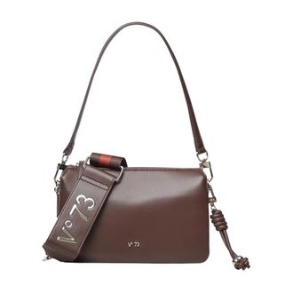 V&deg; 73 Damen, Taschen, Braun, ONE SIZEGr&ouml;&szlig;e