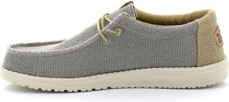 Hey Dude Homme, Chaussures, Gris, Taille: 43 EU Chaussures