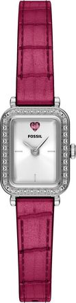 Fossil Uhr Fossil Raquel Mini ES5466 Rosa
