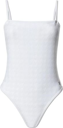 Perfect Moment Femme, Maillots de bain, Blanc, Taille: 40 FR Maillot de bain une pi&egrave;ce