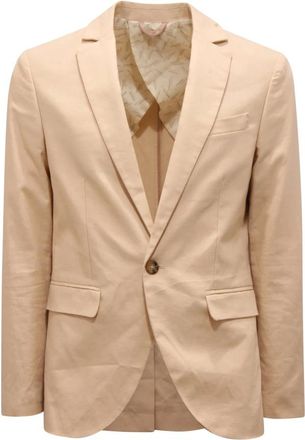 Imperial Blazer Jz0Kfvz - Homme - Vestes - Beige - Taille: S