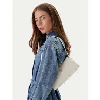 HUGO BOSS Handtasche HUGO Chris 2.0 50546985 Wei&szlig;