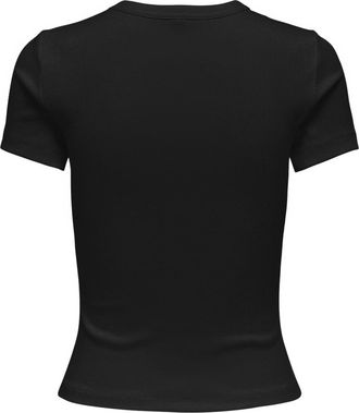 Only Onlval S/S O-Neck Top JRS