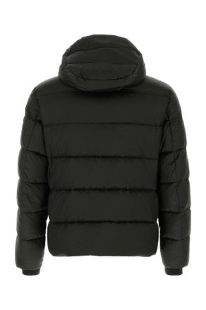 Moorer Brett Down Jacket - Green