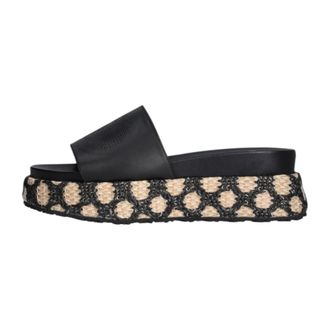 Liu Jo Damen, Schuhe, Schwarzk, 40 EUGr&ouml;&szlig;e