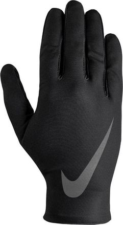 Nike Base Layer Gloves Handschuhe (Black, M)