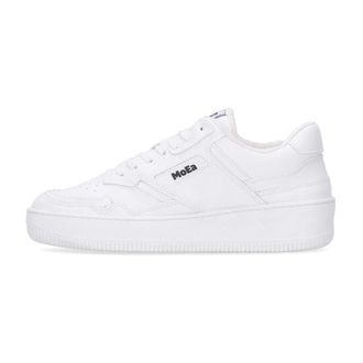 Moea Homme, Chaussures, Blanc, Taille: 35 EU Gen1 Baskets