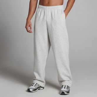 MyProtein Jogging MP Rest Day coupe droite homme - Gris chin&eacute; clair - XS