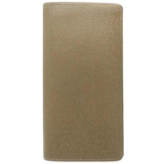 Louis Vuitton Pre-owned Lange Geldb&ouml;rse (Bifold) - - Pre-owned - Herren - Beige - ONE SIZE
