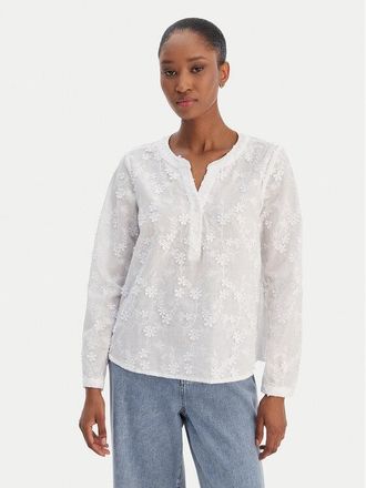 Tatuum Bluse Relia T2501.044 Wei&szlig; Regular Fit