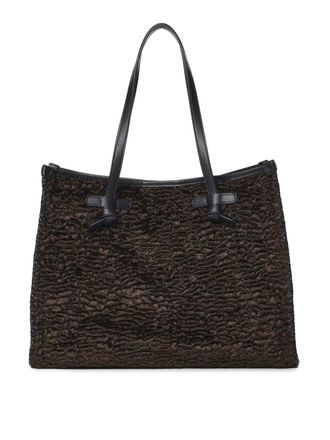 Gianni Chiarini Shopper - Dunkelbraun