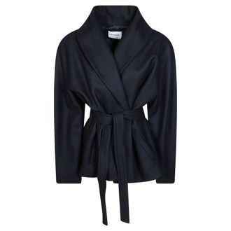 Andamane Niki G&uuml;rtel-Steppjacke - - Jackets - Damen - Schwarzk - S