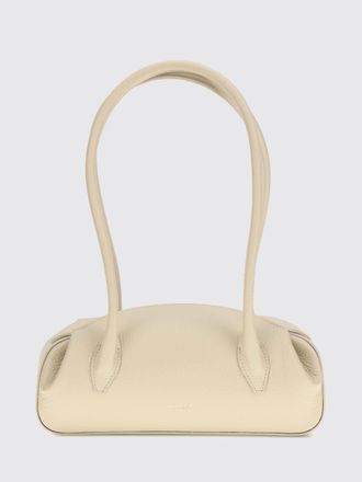 Yuzefi Schultertasche YUZEFI Damen Farbe Yellow Cream