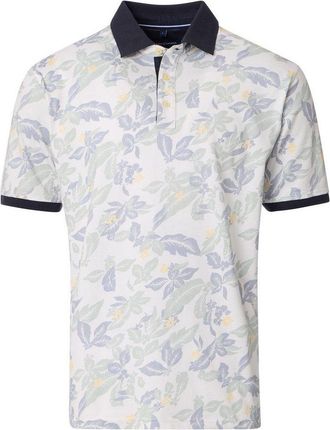 Casamoda Poloshirt CASAMODA Polo-Shirt Print