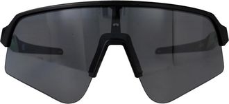 Oakley Homme, Accessoires, Noir, Taille: 39 MM Lunettes de soleil Sutro Lite Sweep