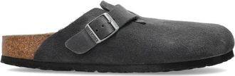 Birkenstock Femme, Chaussures, Gris, Taille: 42 EU Boston BS